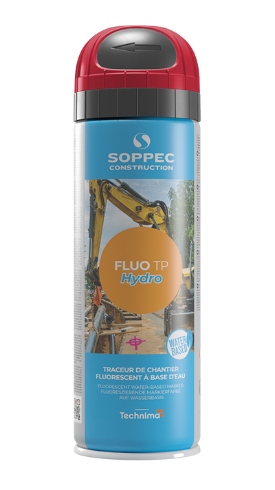 Marquage Construction - Soppec INC